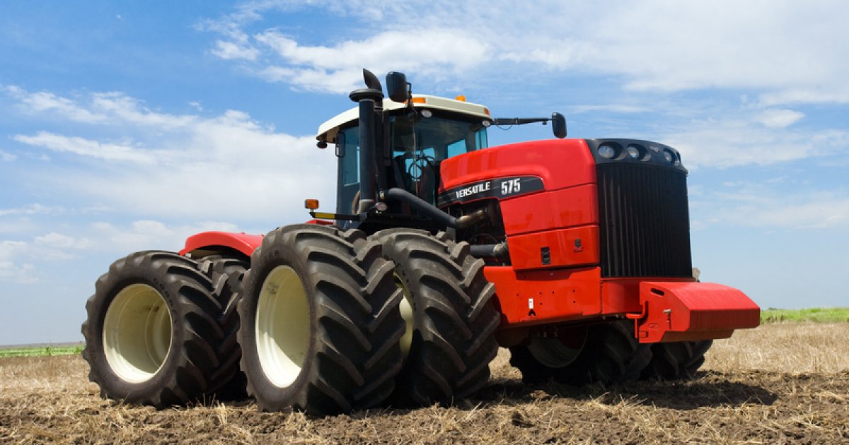 Reprogrammation BUHLER VERSATILE 350 | Motortech