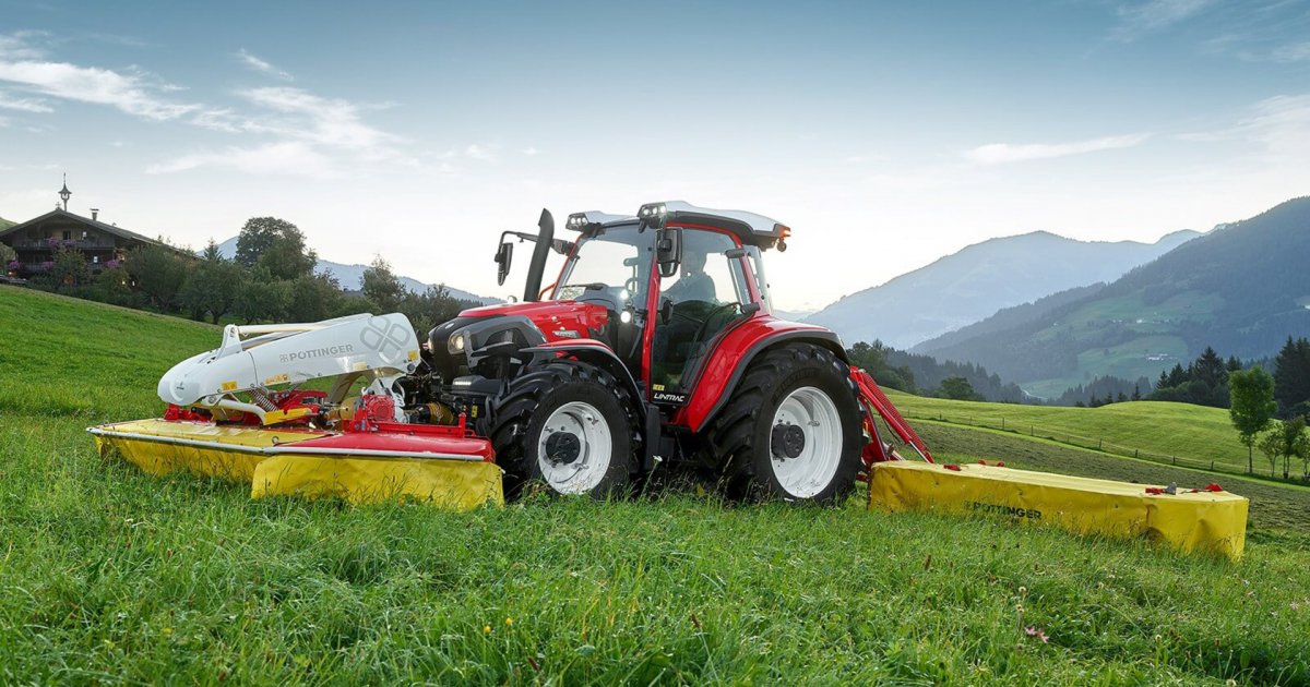 Reprogrammation LINDNER TRACTORS LINTRAC 2014, moteur 90 3.4l Diesel ...