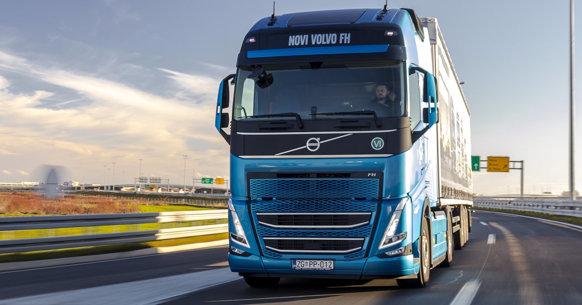 Volvo (Trucks) FH VERSION 2 2005 D12C 420 (Euro 4) Stage 2