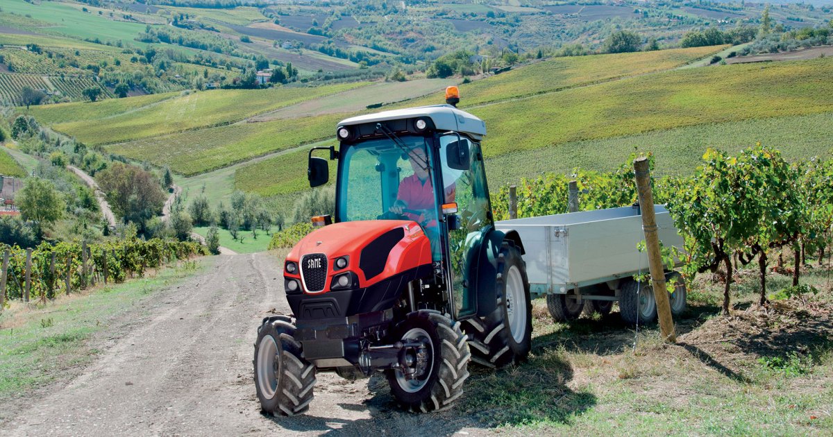 Reprogrammation SAME KRYPTON 2021, moteur 115 3.8l Diesel | Motortech