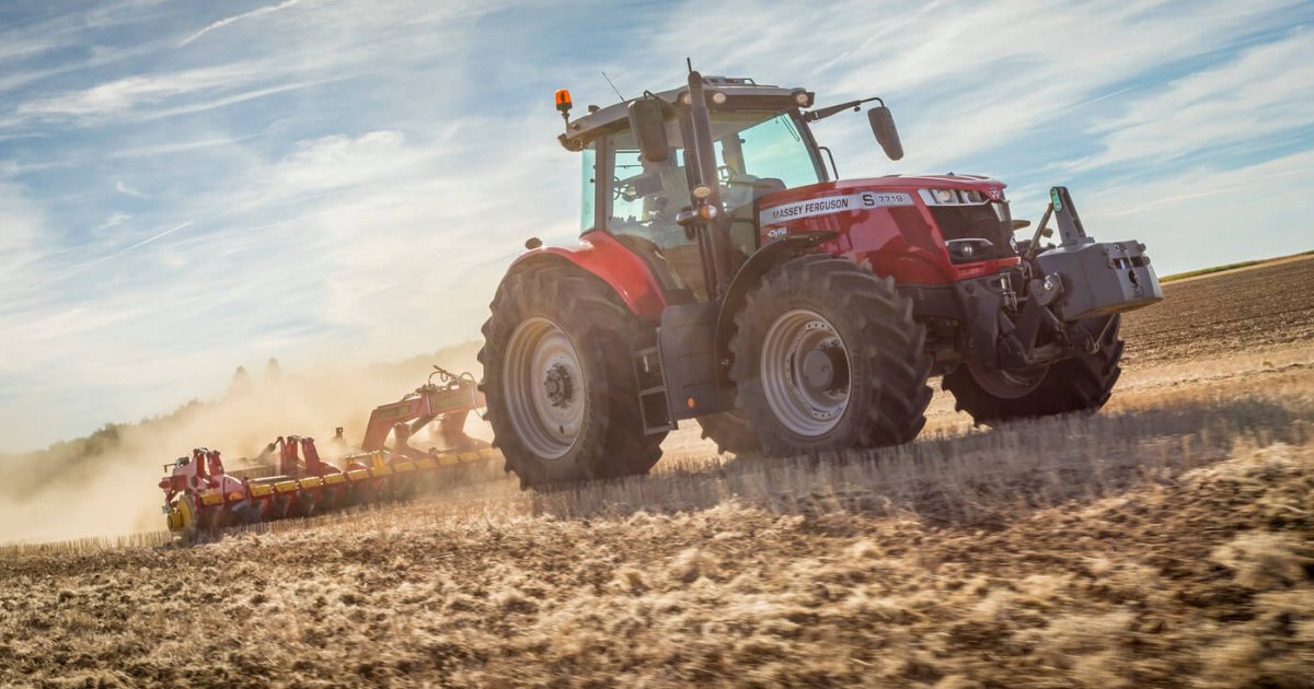 Massey Ferguson MF 3600 SERIES MF 3625 2013 3.3L 3.3l Stage 1