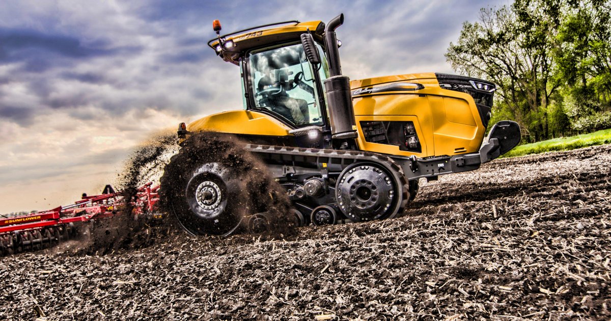 Reprogrammation CHALLENGER WR 9760 | Motortech