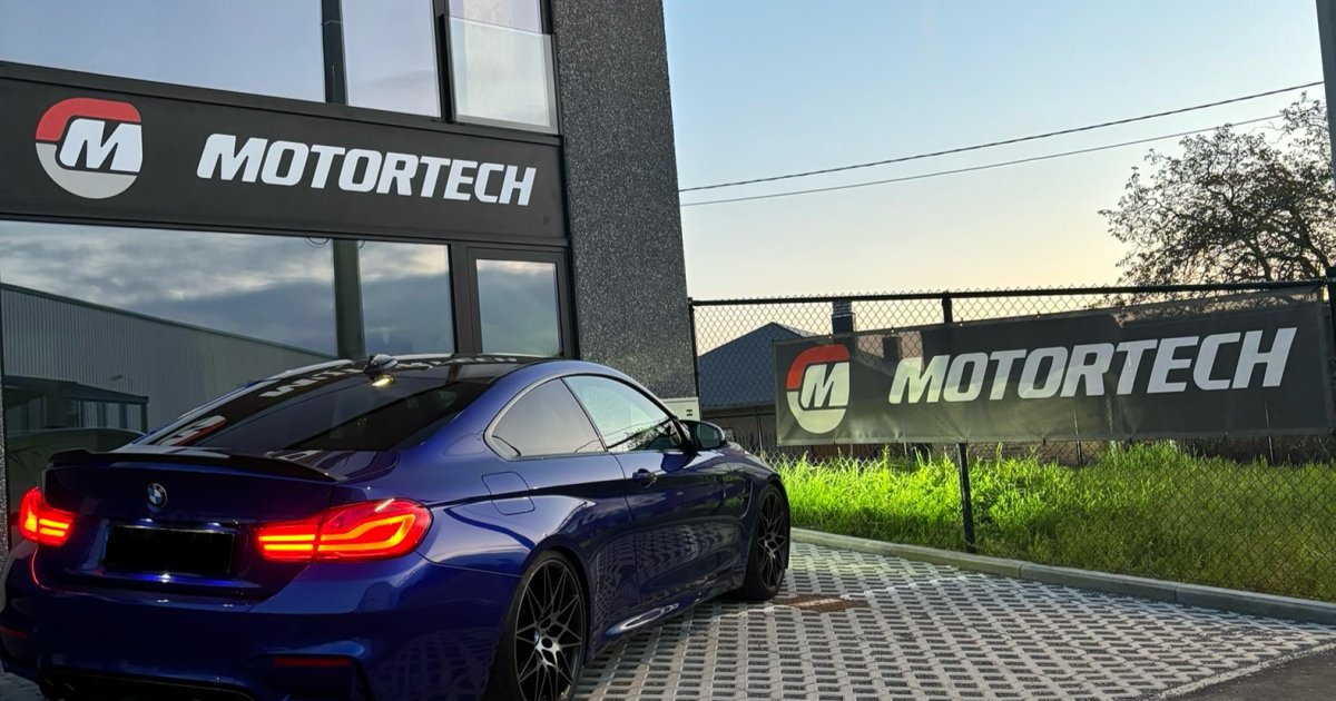 Motortech Liège | Reprogrammation moteur et Conversion E85